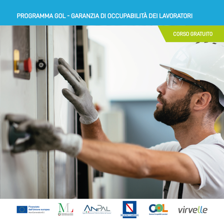 Operatore meccanico - Gol Virvelle